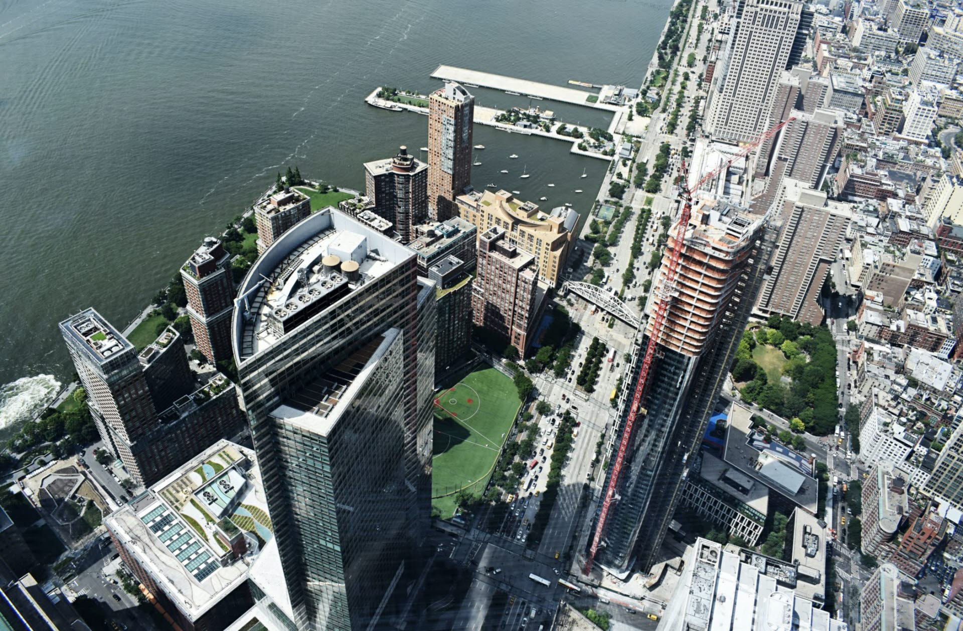 Appetite and opportunities: The digitalisation of the built environment