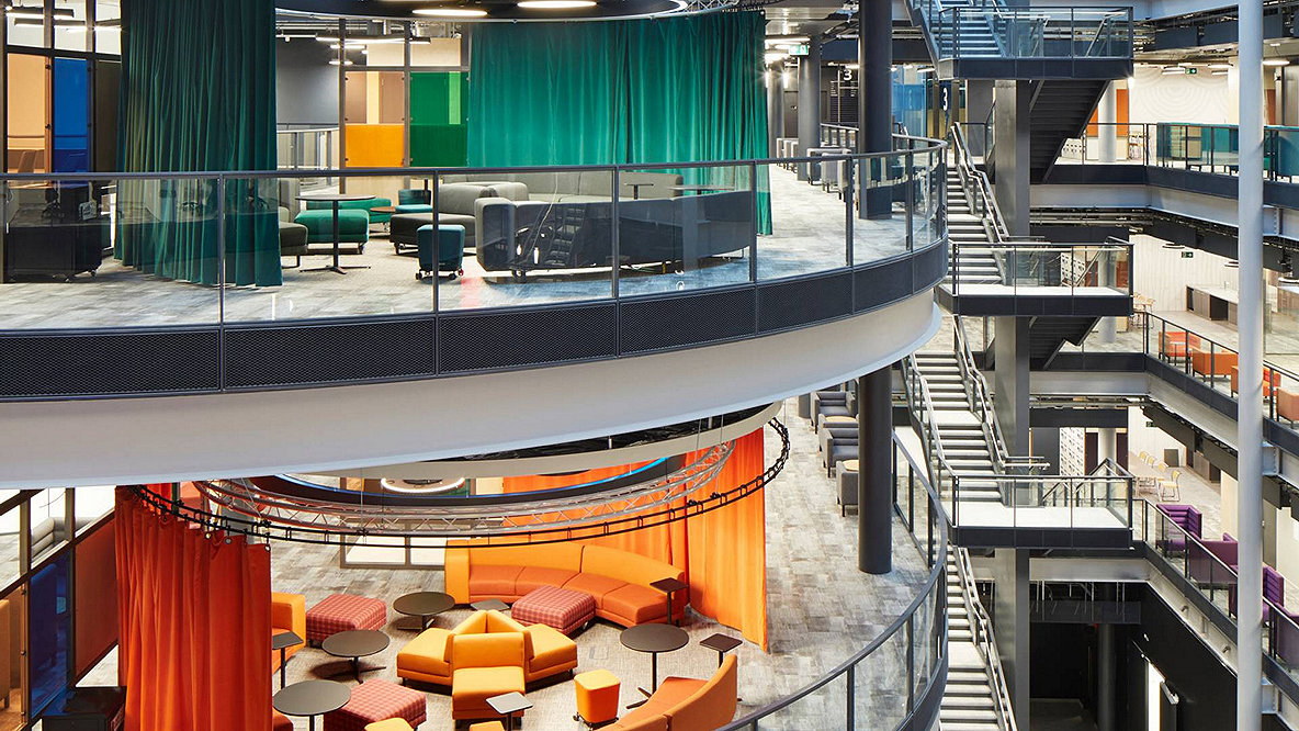 Commercial real estate | Built environment | Modus | RICS Commercial real estate | Built environment | Modus | RICS
