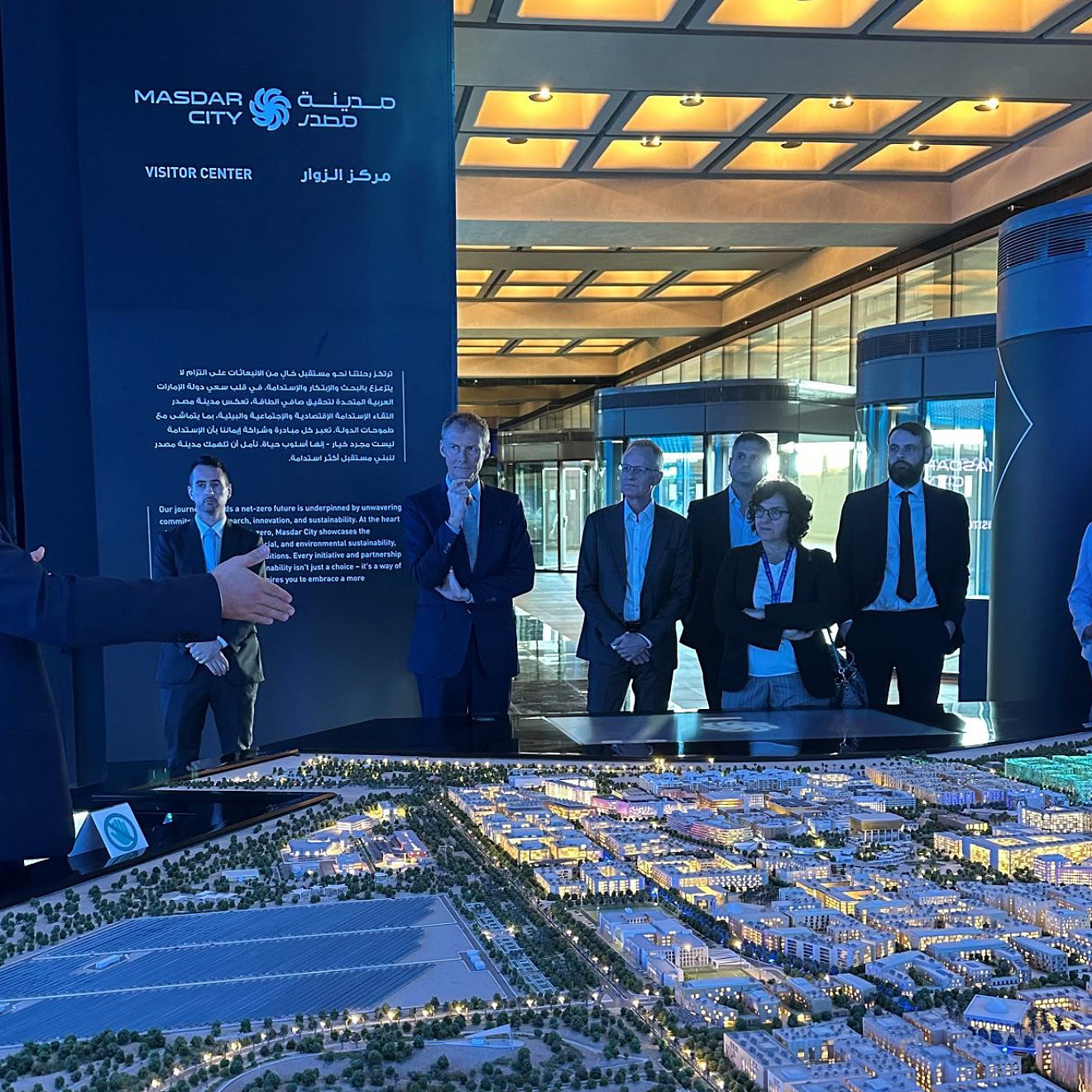 Global Quarterly Performance Reports