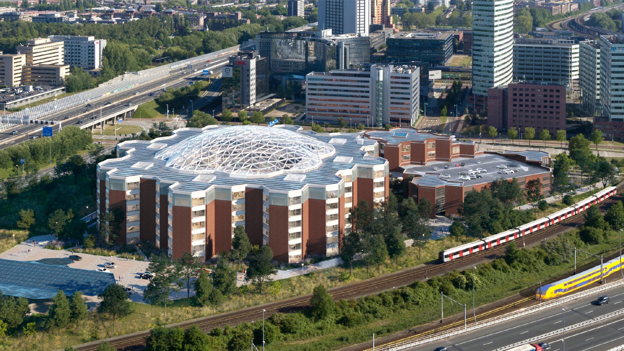 Less than zero: how to achieve energy-positive buildings | Modus | RICS