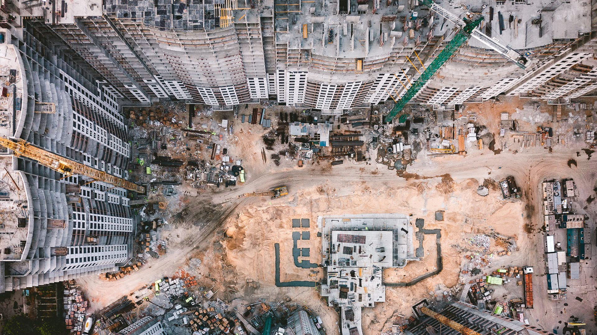 Changing Trends in Construction