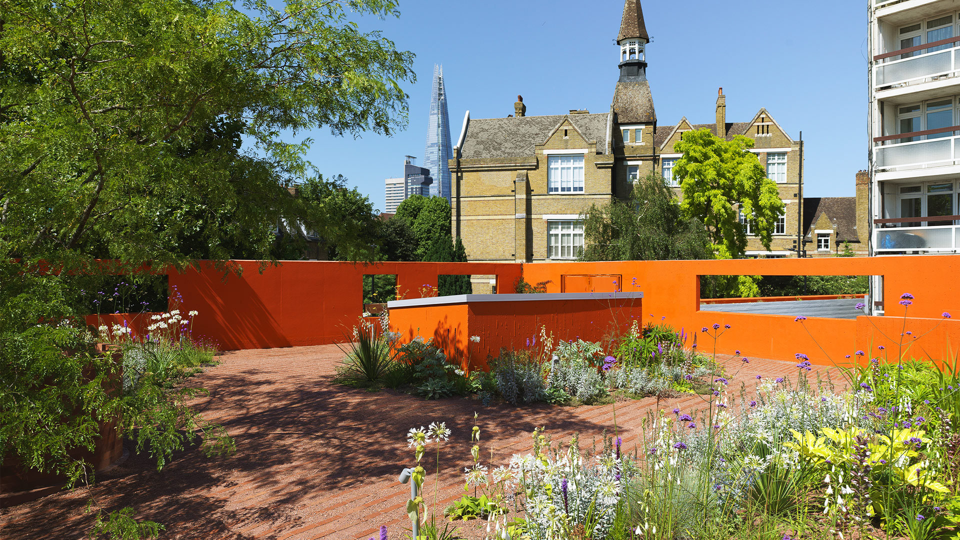 The only way is up: designing creative roof spaces | Modus | RICS
