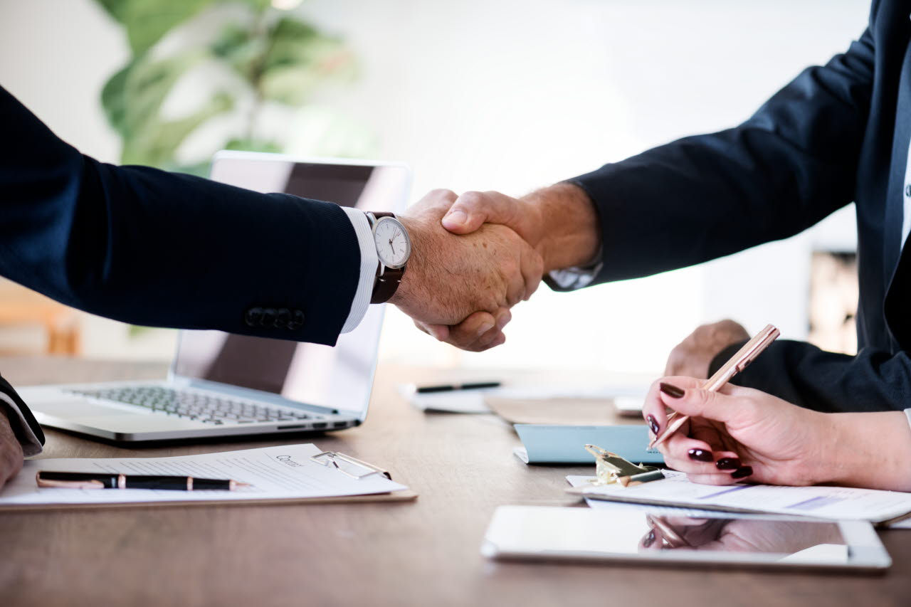 What happens in a mediation hearing?