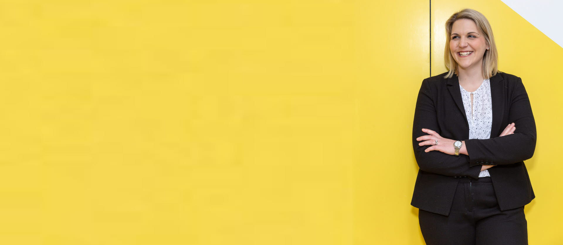 Laura Collins: rising star, career inspiration