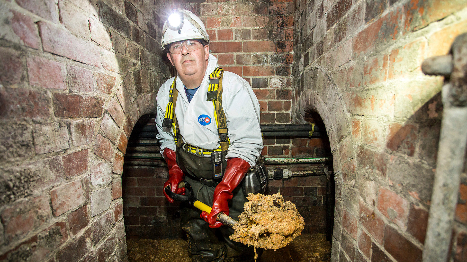 Anatomy of a fatberg: can our sewers cope? | Modus | RICS