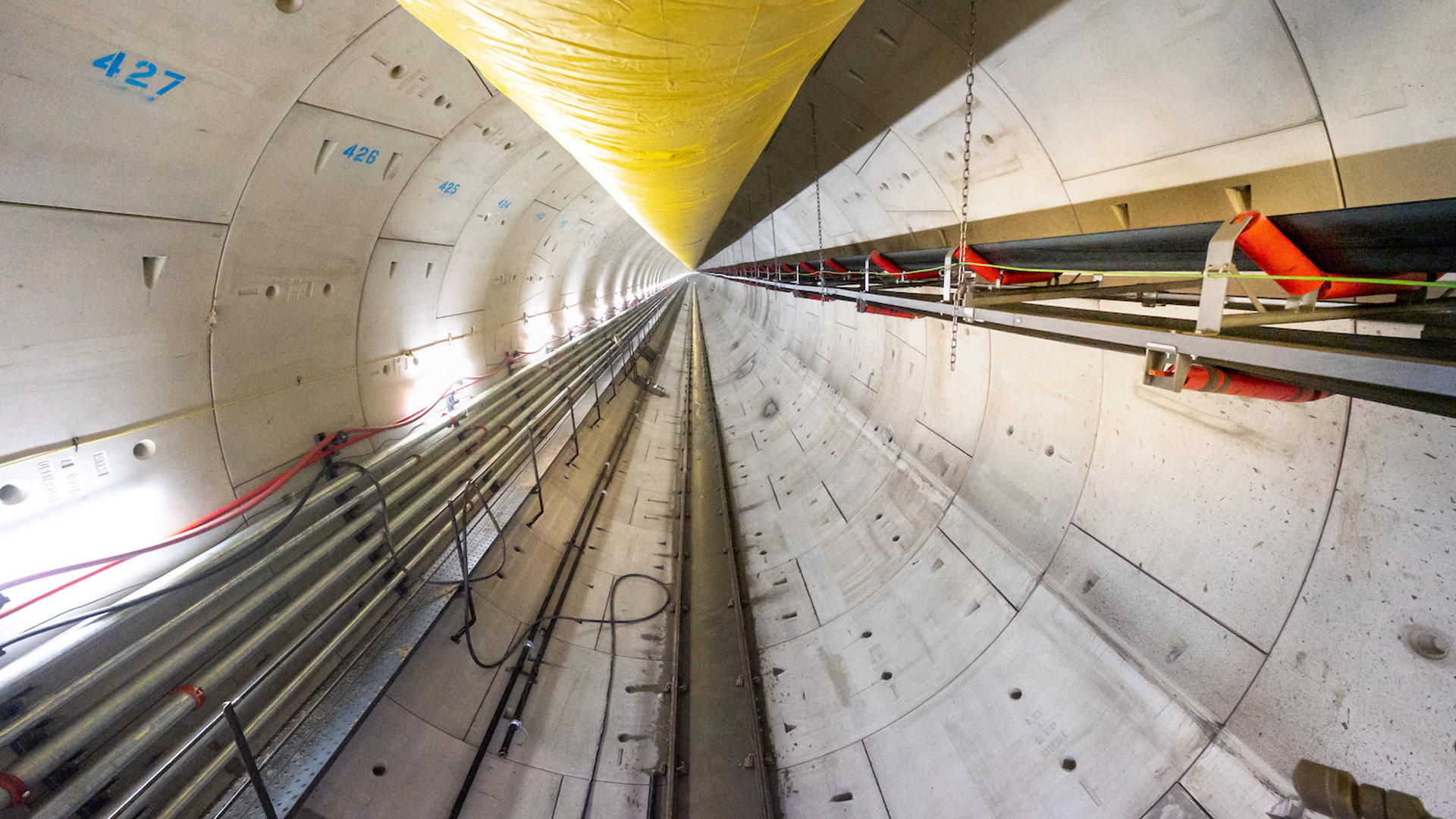 Super sewer: London’s Thames Tideway megaproject | Modus | RICS