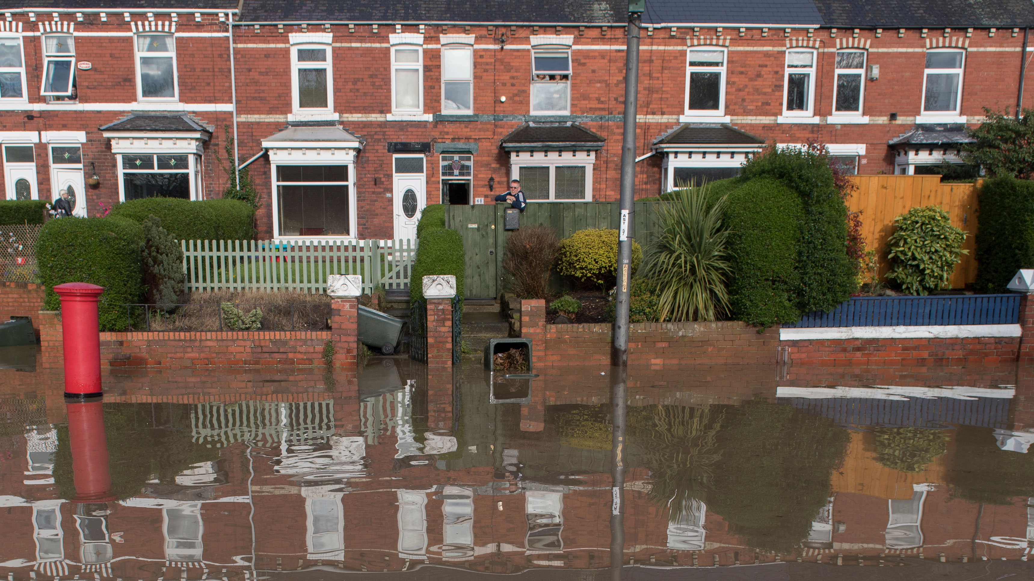 Bracing the UK for rising flood risk | Journals | RICS