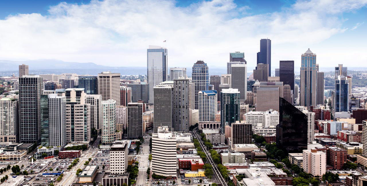 The dense city question