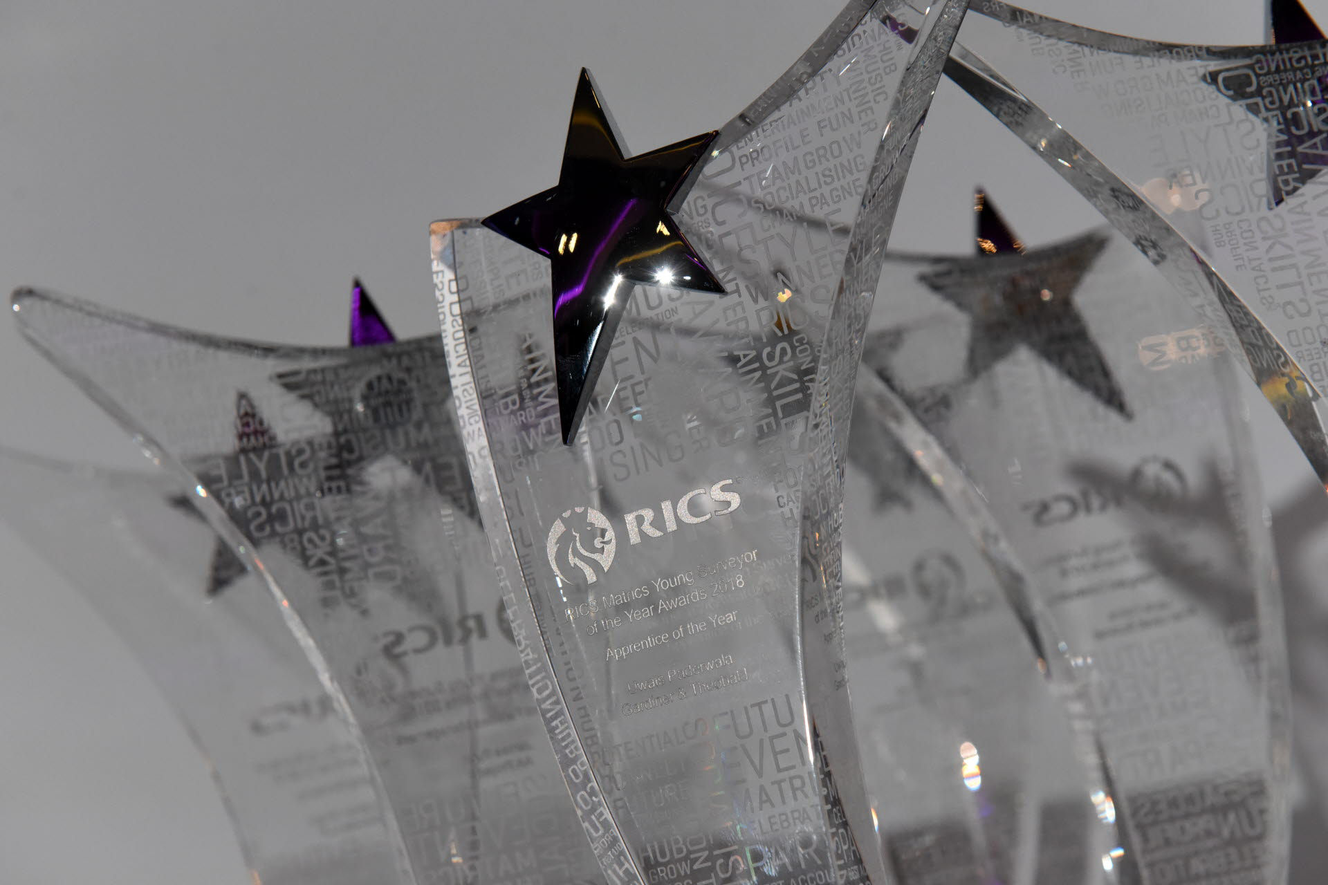 RICS Matrics Young Surveyor of the Year Awards, 2020