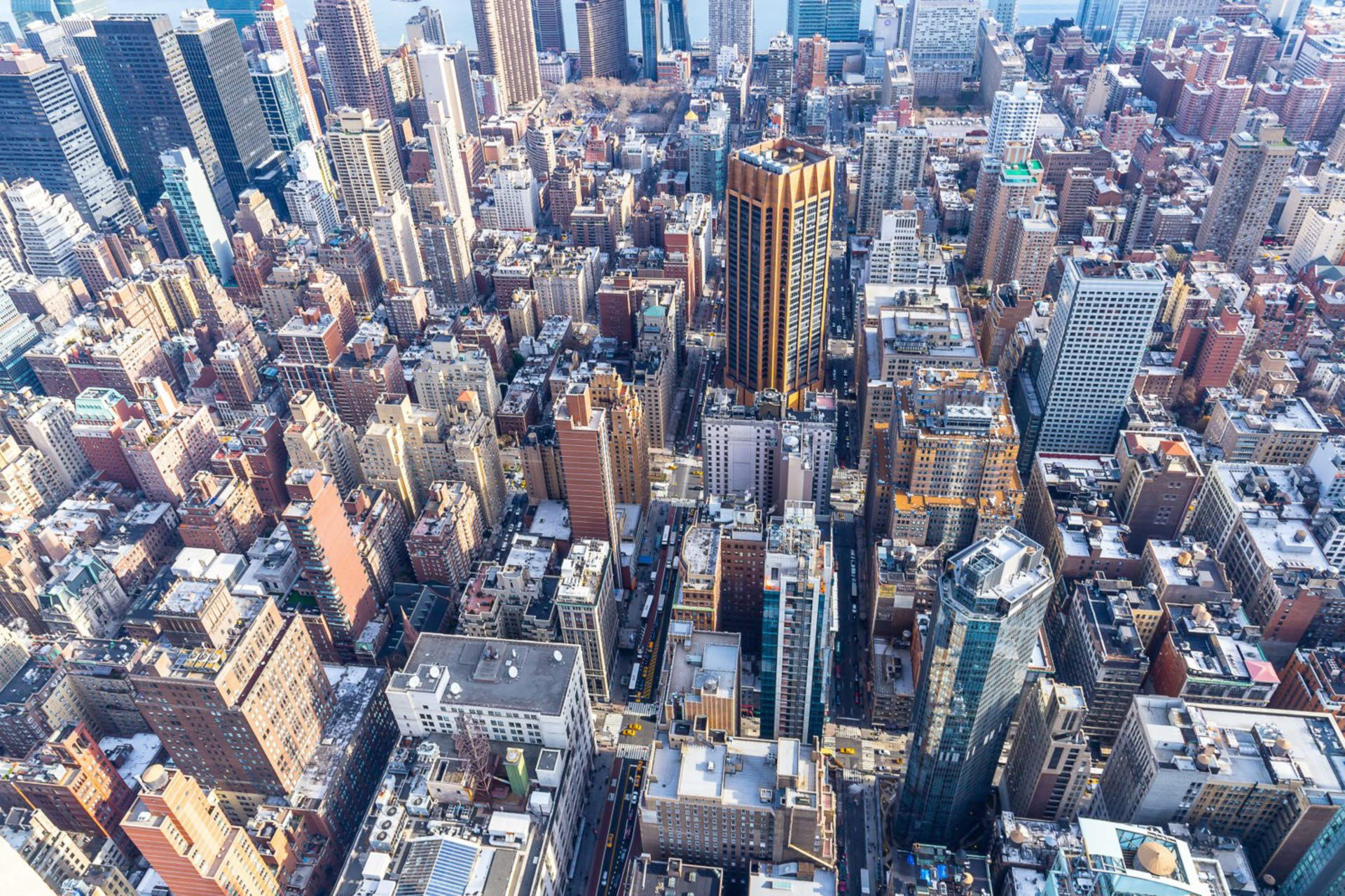 The Planet of Cities: North American cities from 1980 to 2080