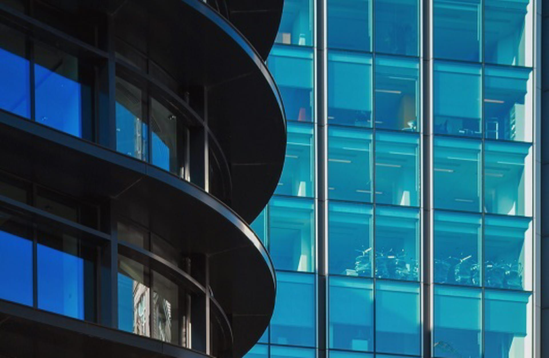 BCIS five-year forecast (building)