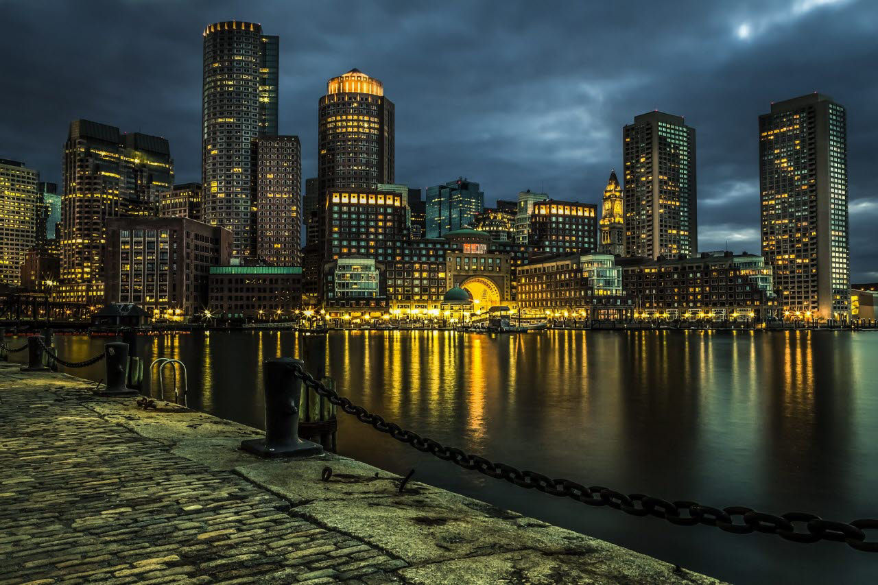 How megacities are changing the map of the world