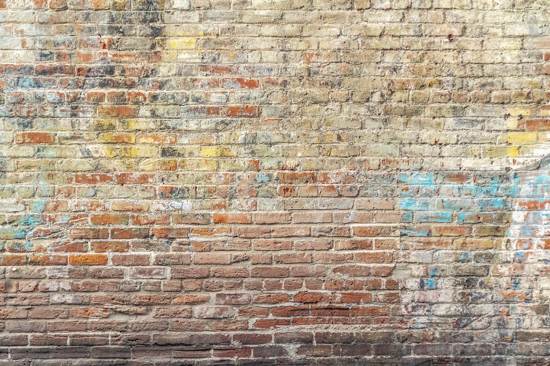 Building an inclusive built environment brick by brick