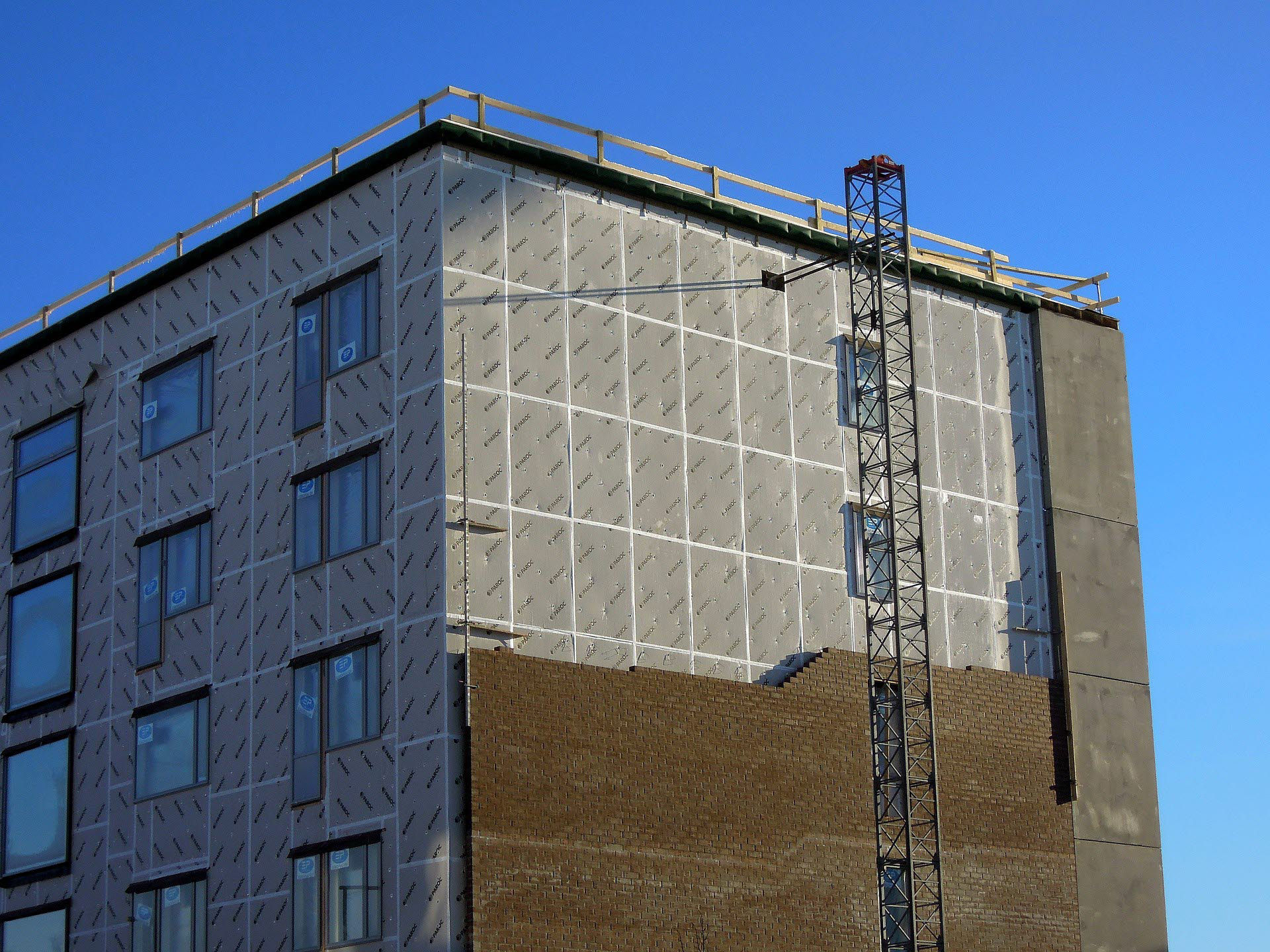 Asbestos insulating board (AIB)