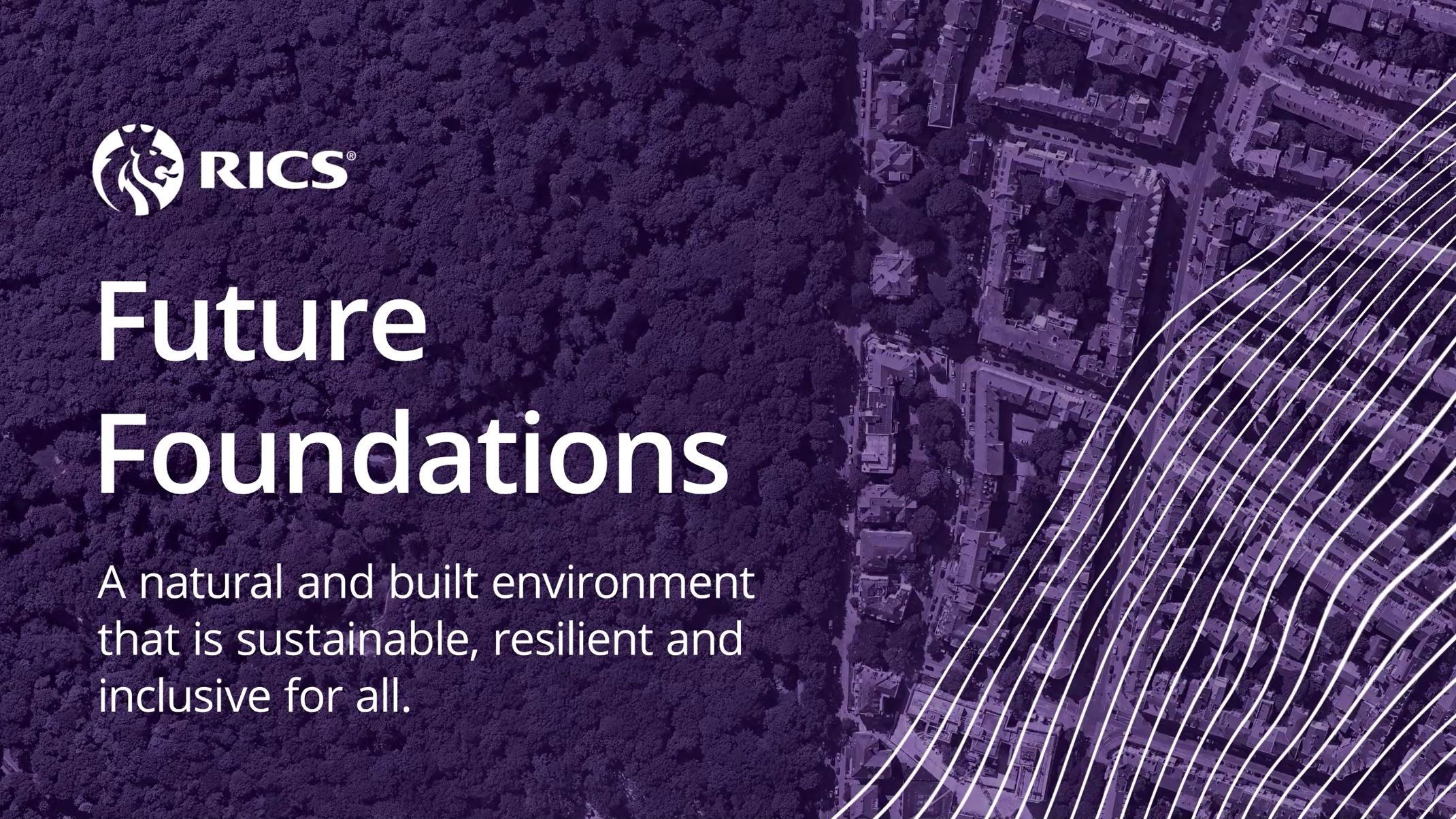 Our strategy – Future Foundations