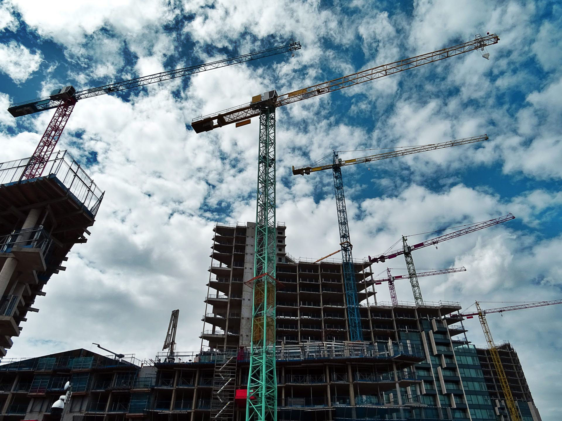 QS and construction practice guidance