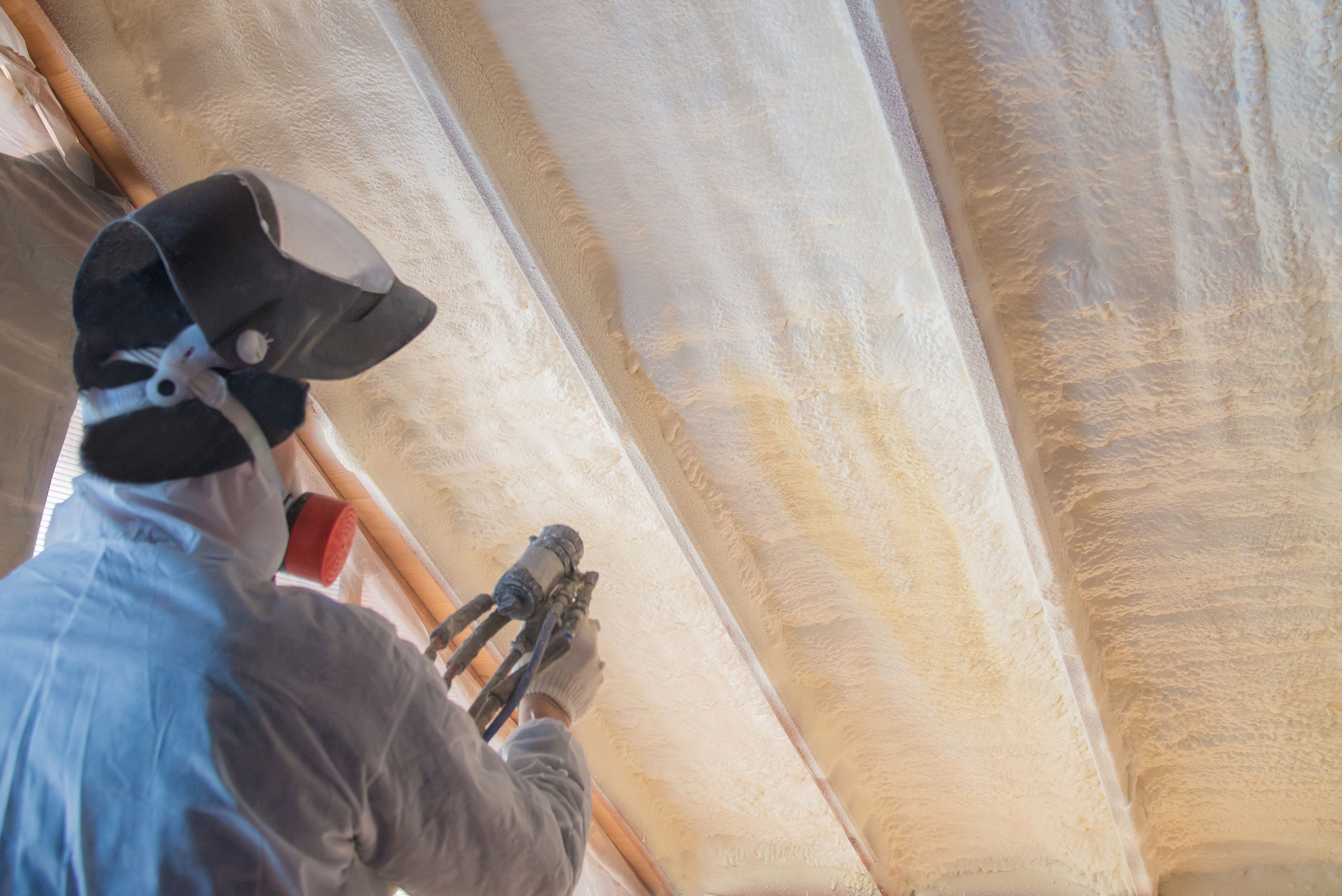 Spray Foam Insulation