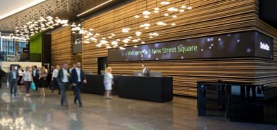Deloitte's world-leading building for sustainability & wellbeing