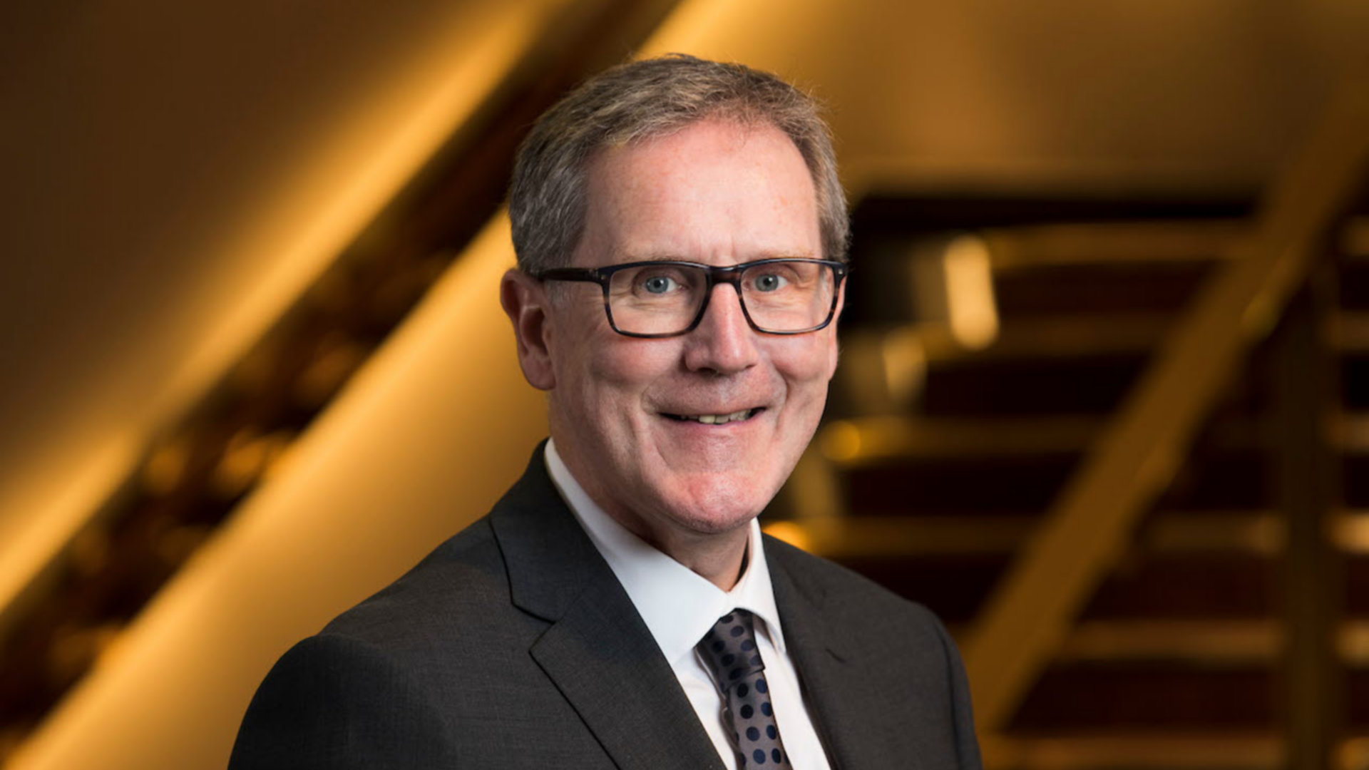 Update from Richard Collins, Interim CEO - November 2022