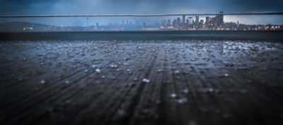Deep water horizon